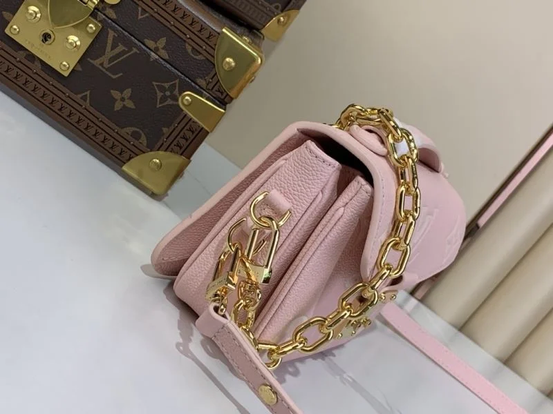 High accuracy Louis Vuitton Satchel Bags