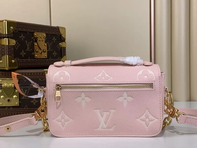 High accuracy Louis Vuitton Satchel Bags