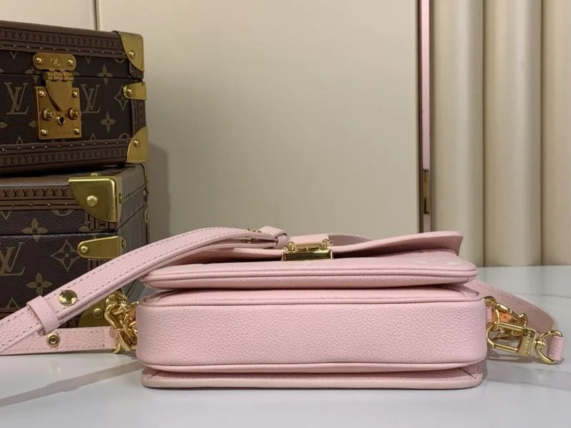 High accuracy Louis Vuitton Satchel Bags