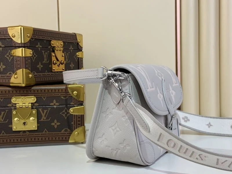 Precise copy Louis Vuitton Satchel Bags