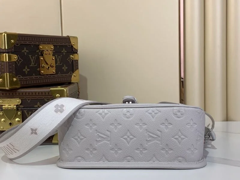 Precise copy Louis Vuitton Satchel Bags