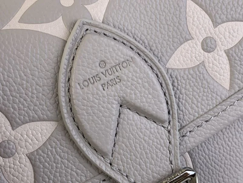 Precise copy Louis Vuitton Satchel Bags