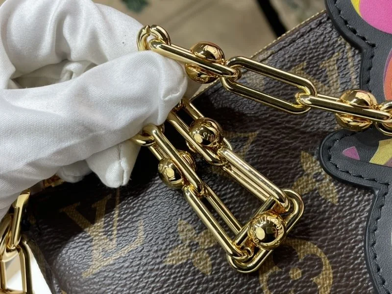 Top mirror Louis Vuitton Satchel Bags