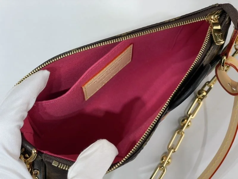 Top mirror Louis Vuitton Satchel Bags