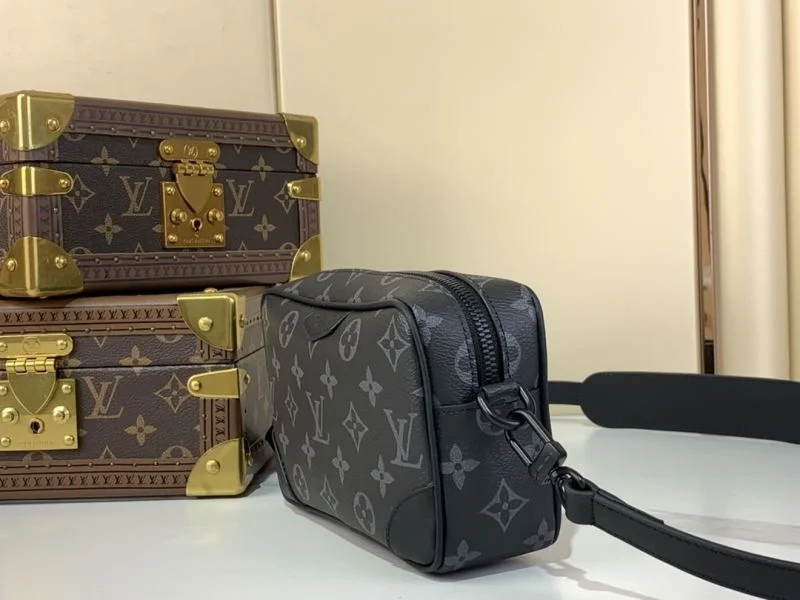 Exact replica Louis Vuitton Satchel Bags