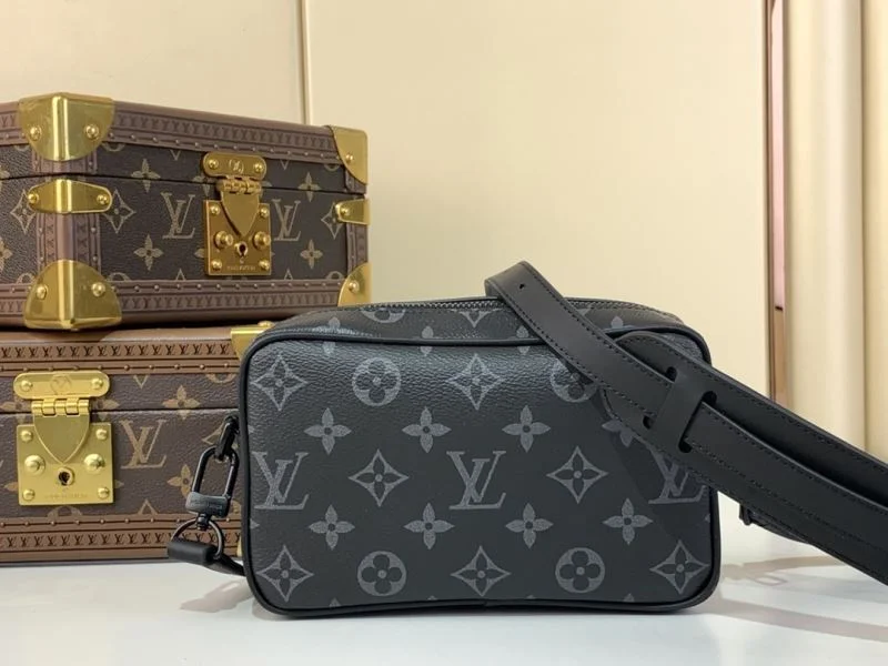 Exact replica Louis Vuitton Satchel Bags