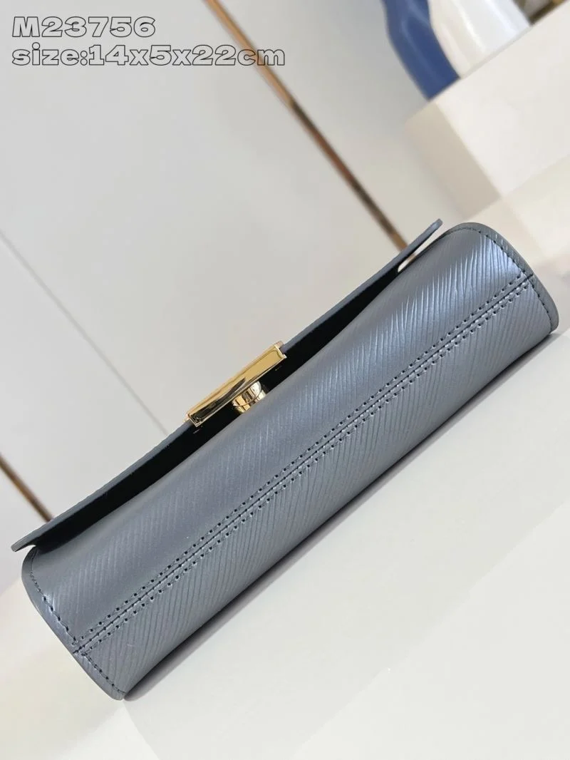 Brand-authenticated Louis Vuitton Satchel Bags