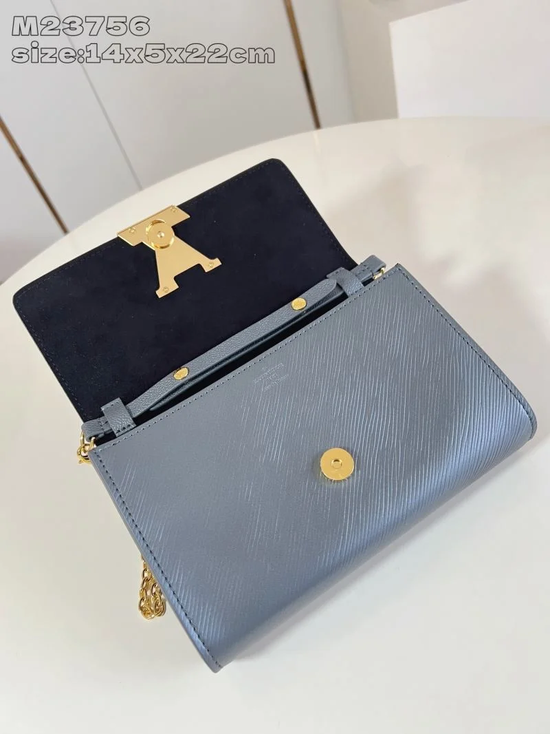 Brand-authenticated Louis Vuitton Satchel Bags