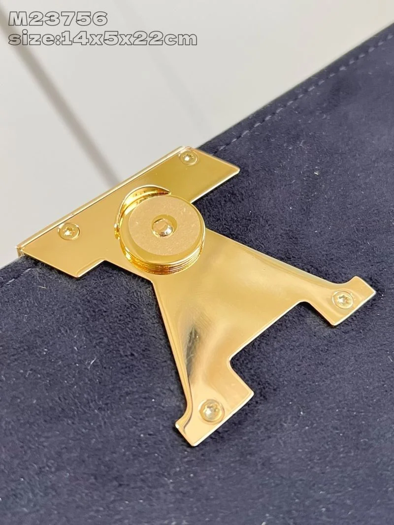Brand-authenticated Louis Vuitton Satchel Bags