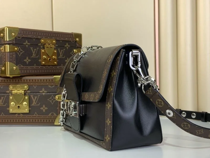 Brand-original Louis Vuitton Satchel Bags