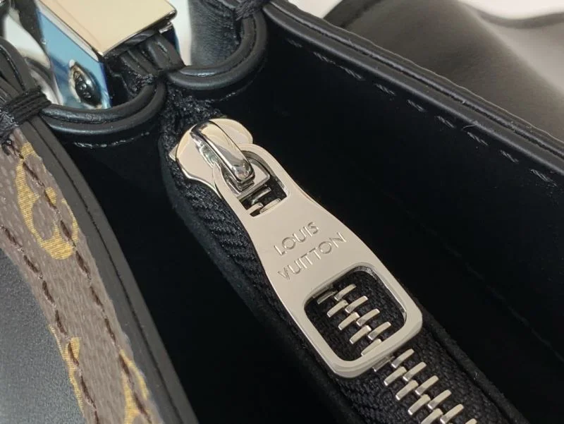 Brand-original Louis Vuitton Satchel Bags