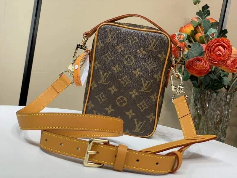 Mirror quality Louis Vuitton Satchel Bags