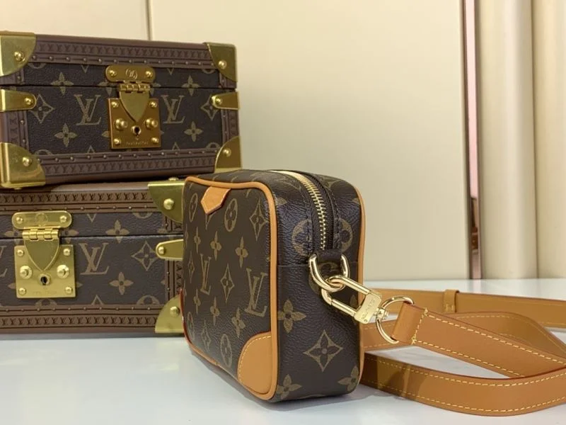 Factory-made Louis Vuitton Satchel Bags