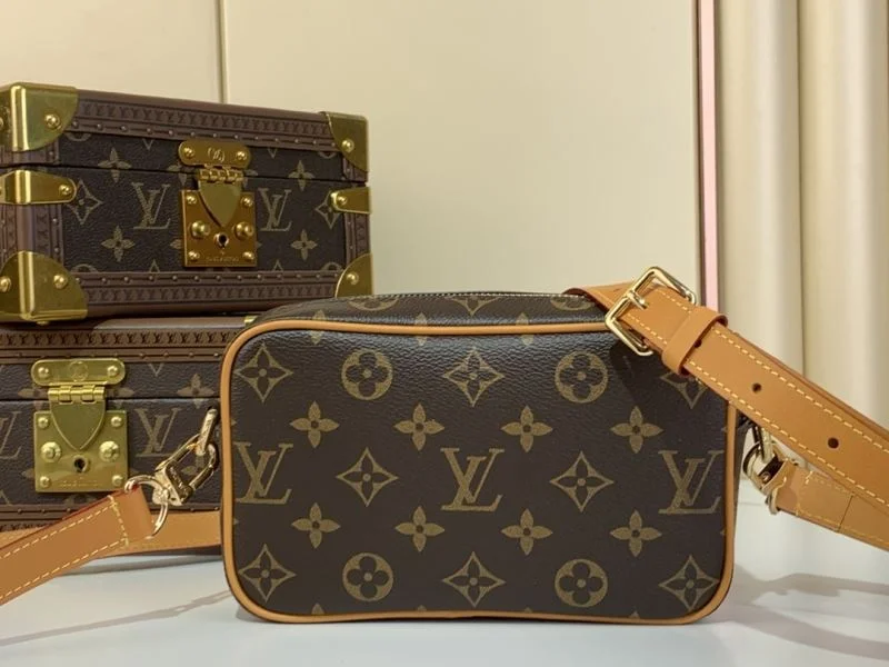 Factory-made Louis Vuitton Satchel Bags