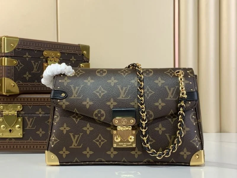Louis Vuitton Satchel Bags