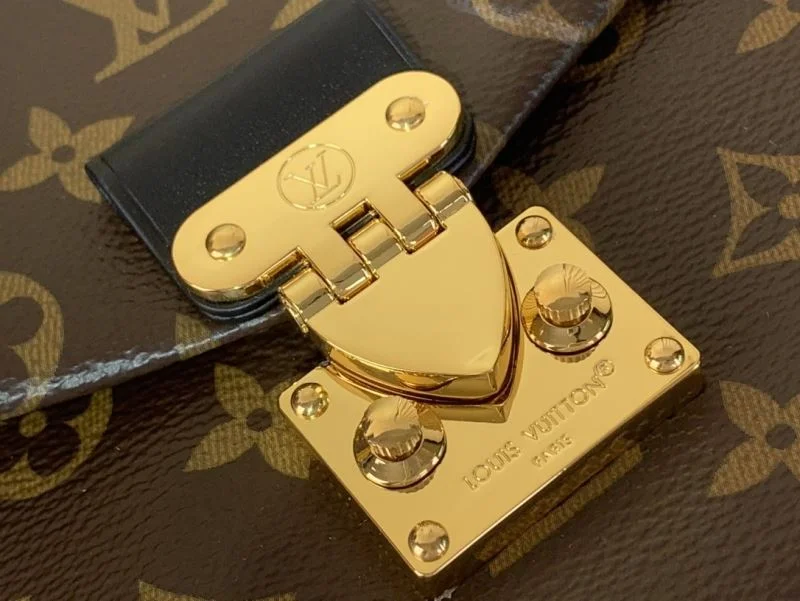 Precise copy Louis Vuitton Satchel Bags
