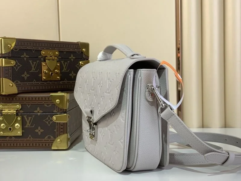 Indistinguishable Louis Vuitton Satchel Bags