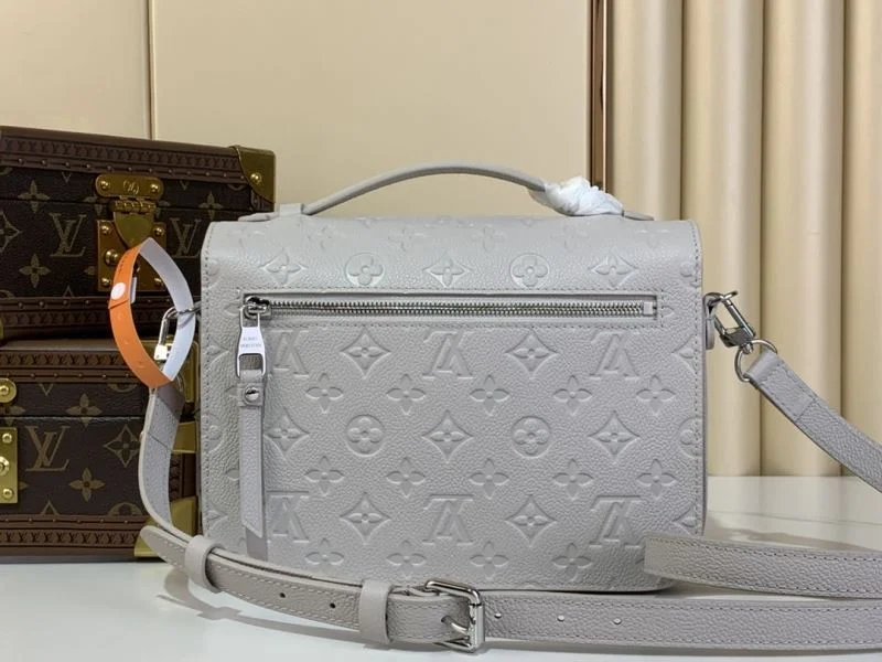 Indistinguishable Louis Vuitton Satchel Bags