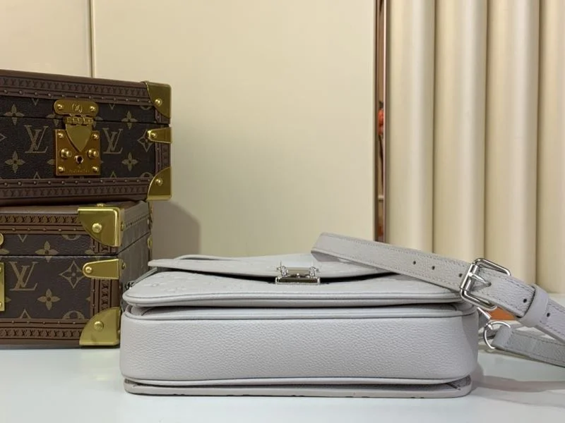 Indistinguishable Louis Vuitton Satchel Bags