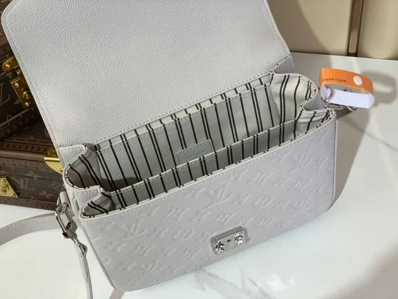 Indistinguishable Louis Vuitton Satchel Bags