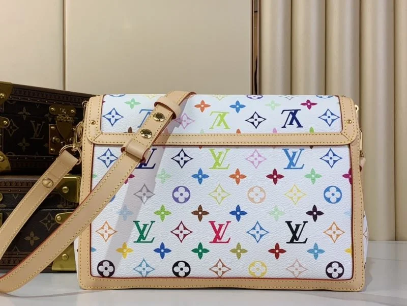 High accuracy Louis Vuitton Satchel Bags