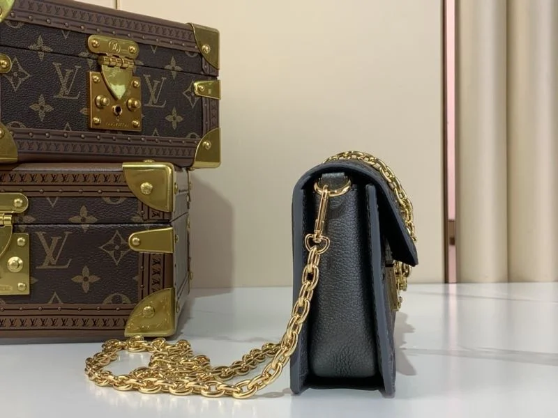 Top mirror Louis Vuitton Satchel Bags
