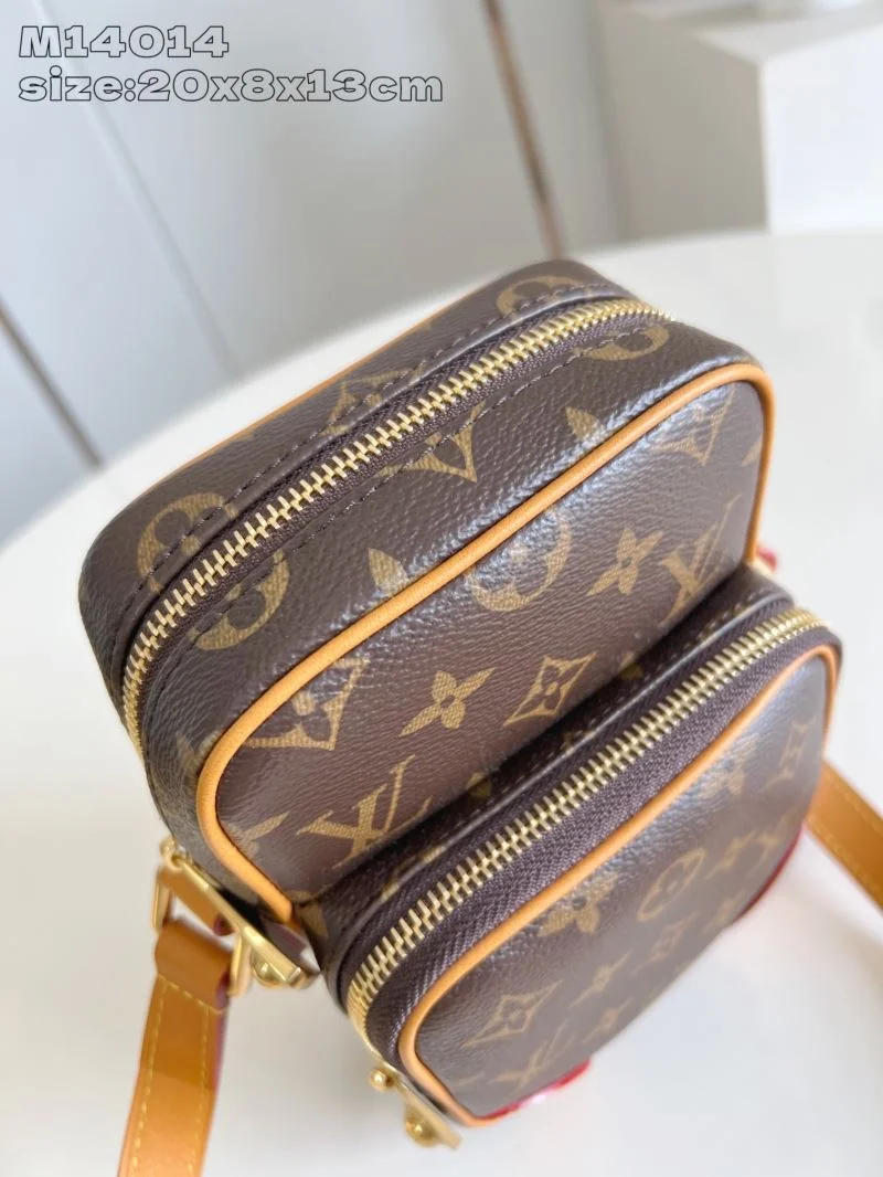 Exact replica Louis Vuitton Satchel Bags