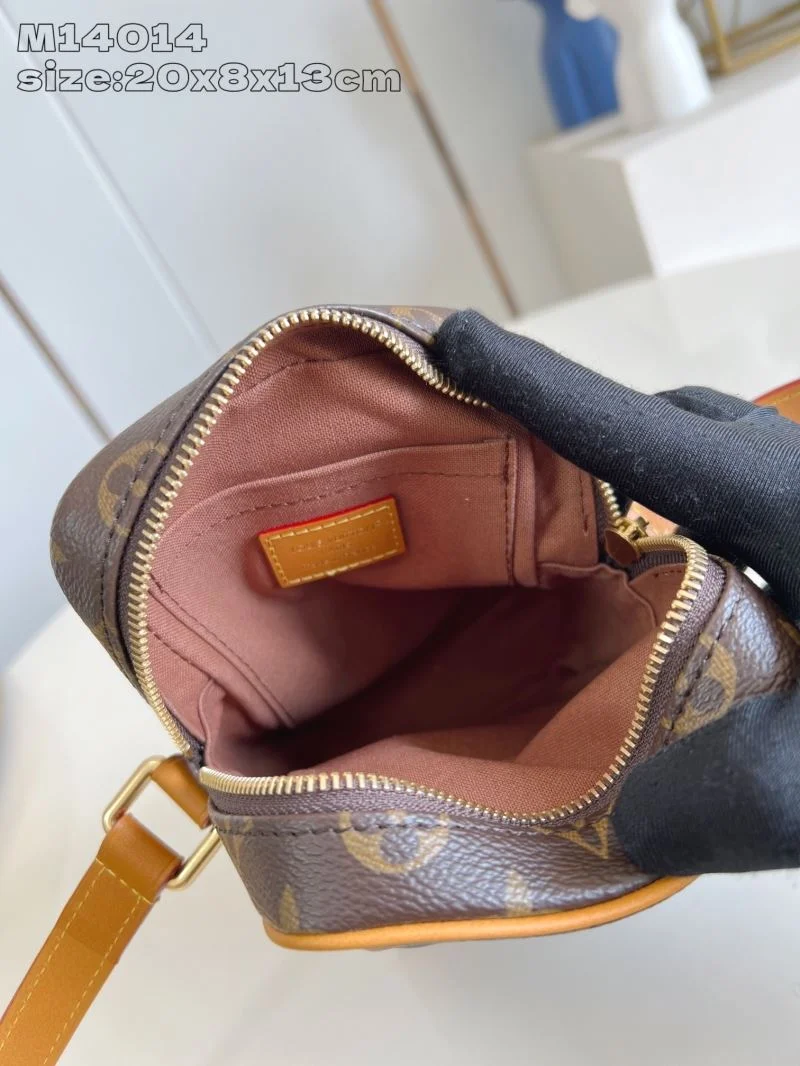 Exact replica Louis Vuitton Satchel Bags