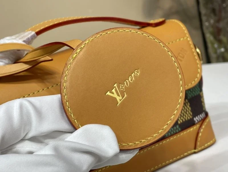 Mirror quality Louis Vuitton Satchel Bags