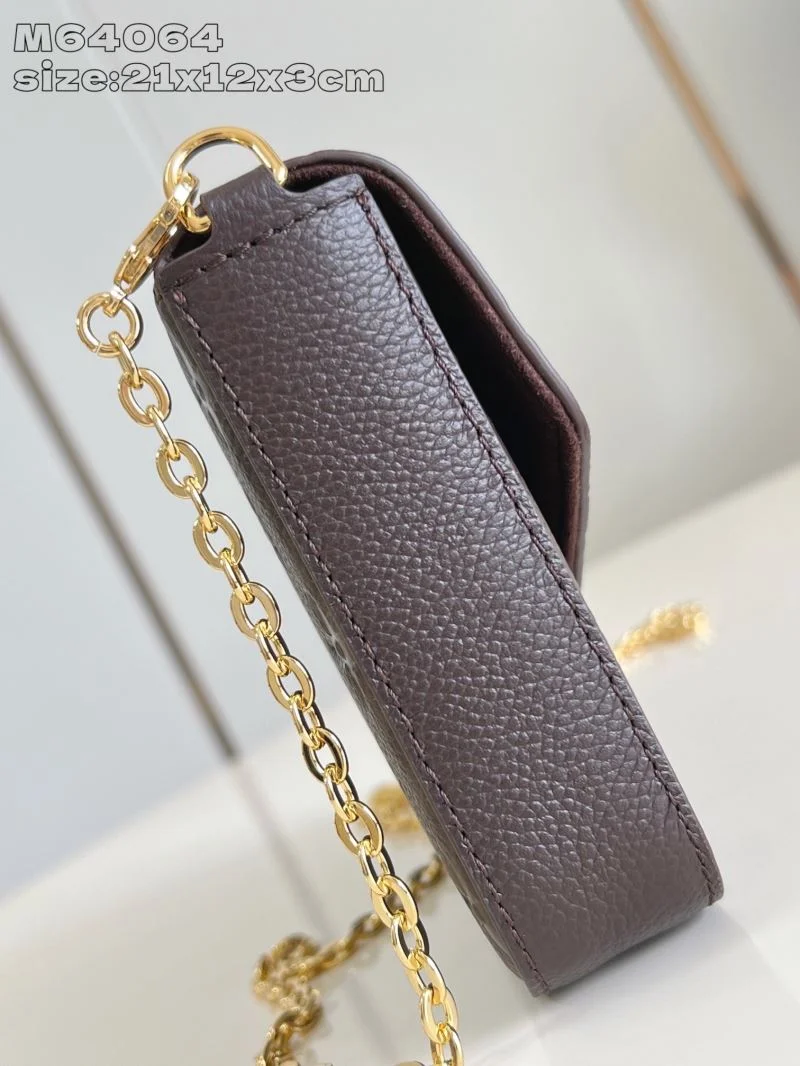 Precise copy Louis Vuitton Satchel Bags