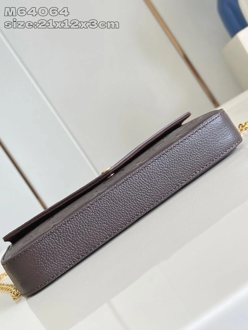 Precise copy Louis Vuitton Satchel Bags