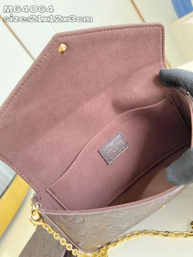 Precise copy Louis Vuitton Satchel Bags
