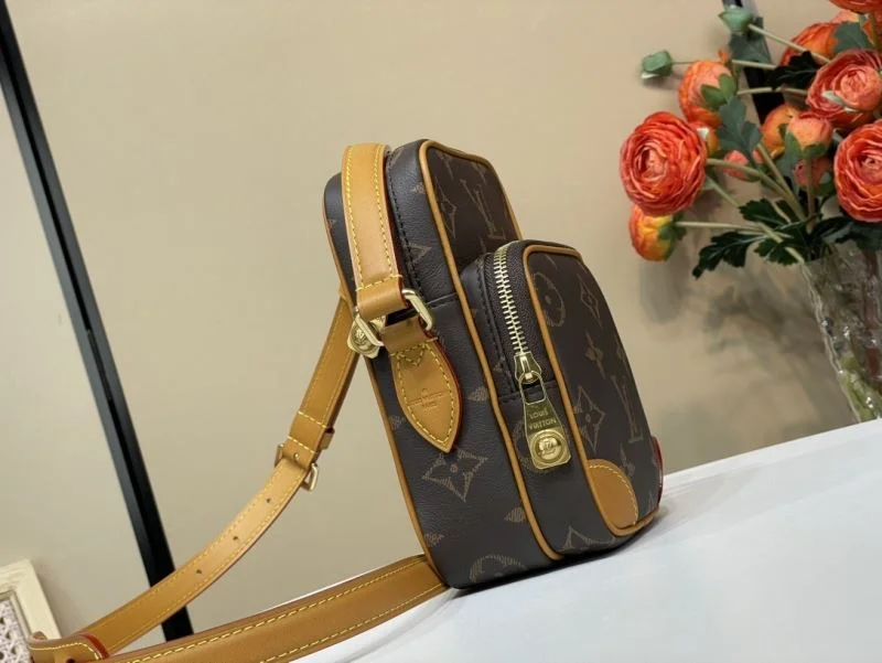 Indistinguishable Louis Vuitton Satchel Bags