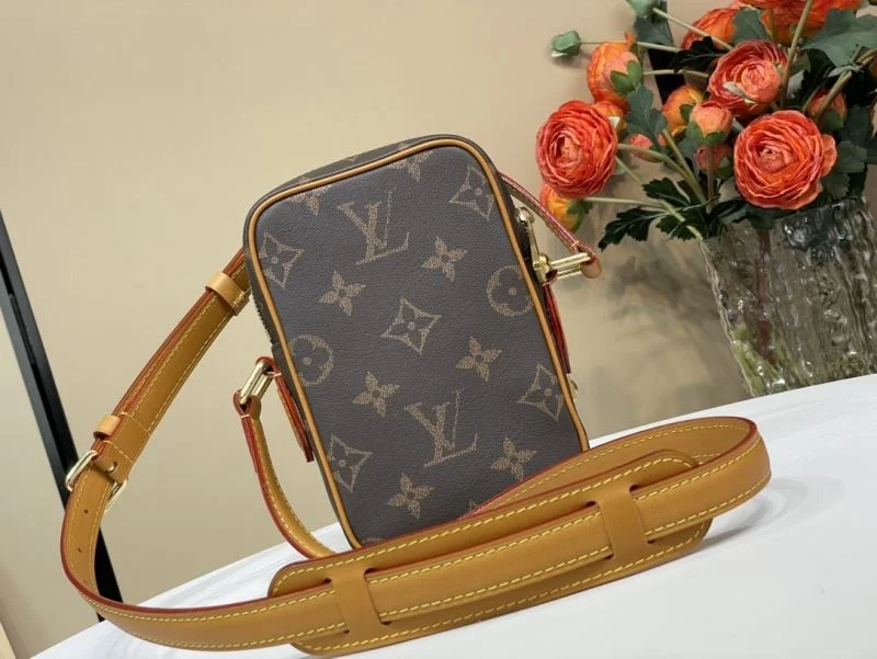 Indistinguishable Louis Vuitton Satchel Bags