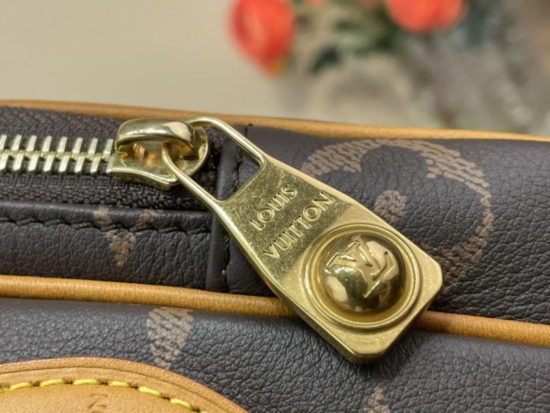 Indistinguishable Louis Vuitton Satchel Bags