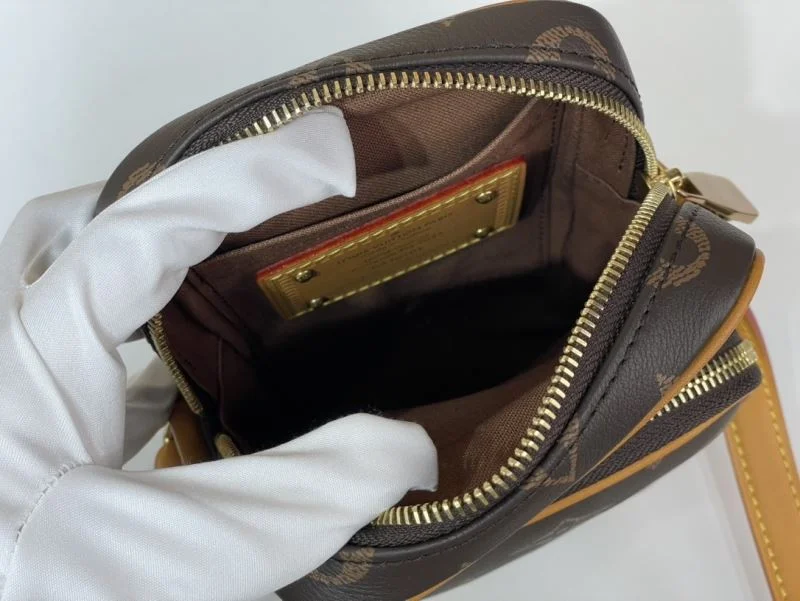 Indistinguishable Louis Vuitton Satchel Bags