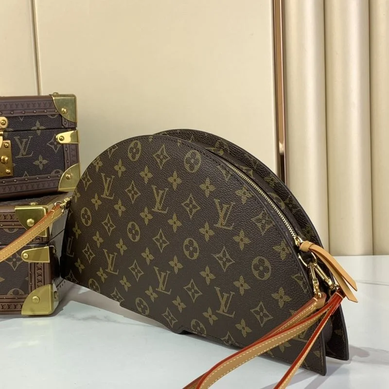 Factory-made Louis Vuitton Satchel Bags