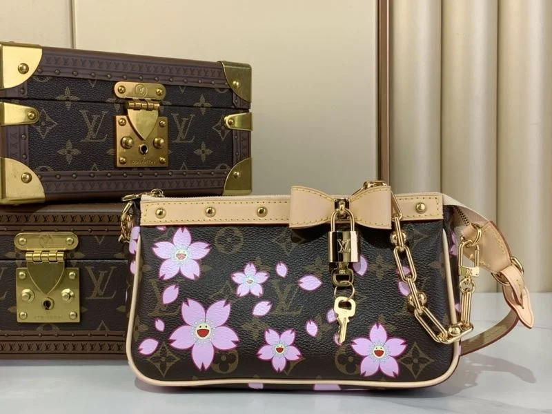Louis Vuitton Satchel Bags