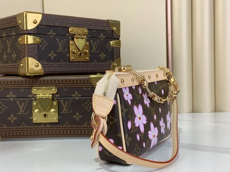 Top match Louis Vuitton Satchel Bags