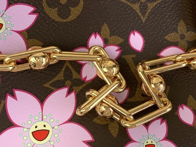 Top match Louis Vuitton Satchel Bags