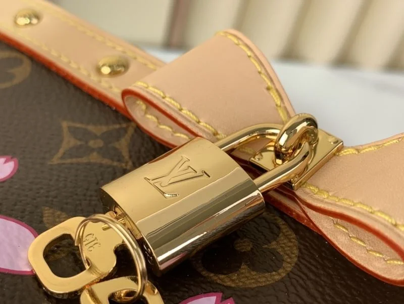 Top match Louis Vuitton Satchel Bags