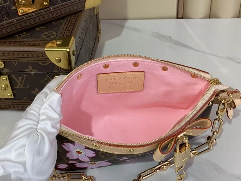 Top match Louis Vuitton Satchel Bags