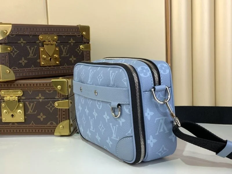 Brand-original Louis Vuitton Satchel Bags
