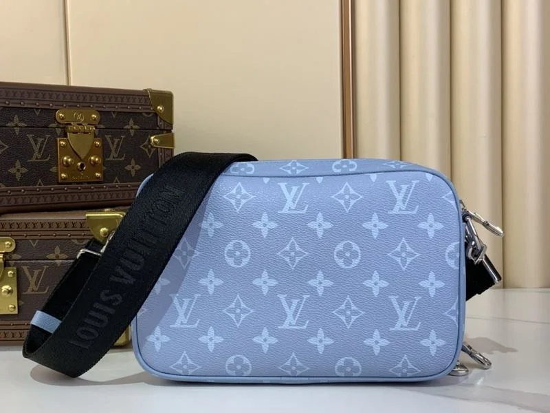 Brand-original Louis Vuitton Satchel Bags