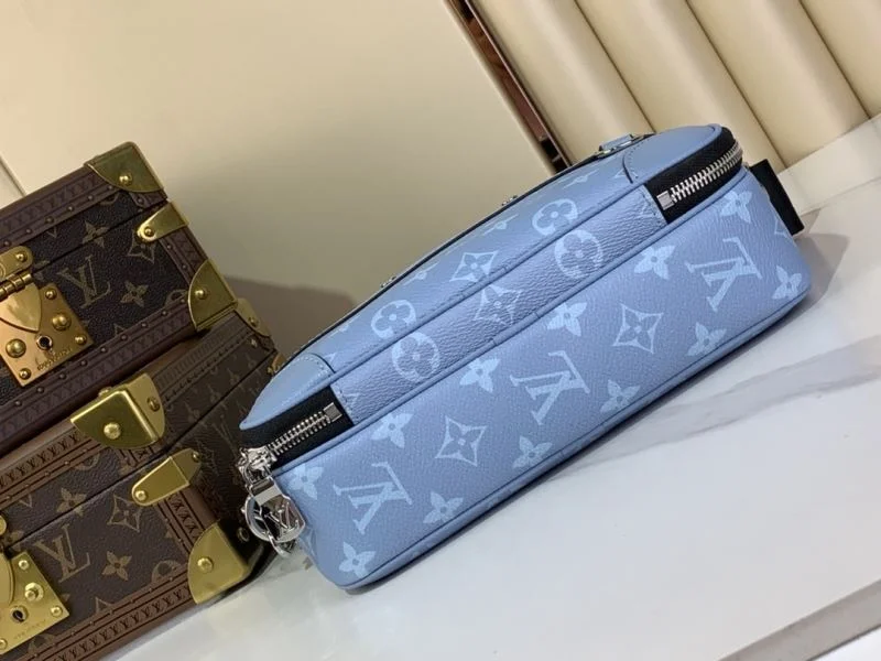 Brand-original Louis Vuitton Satchel Bags
