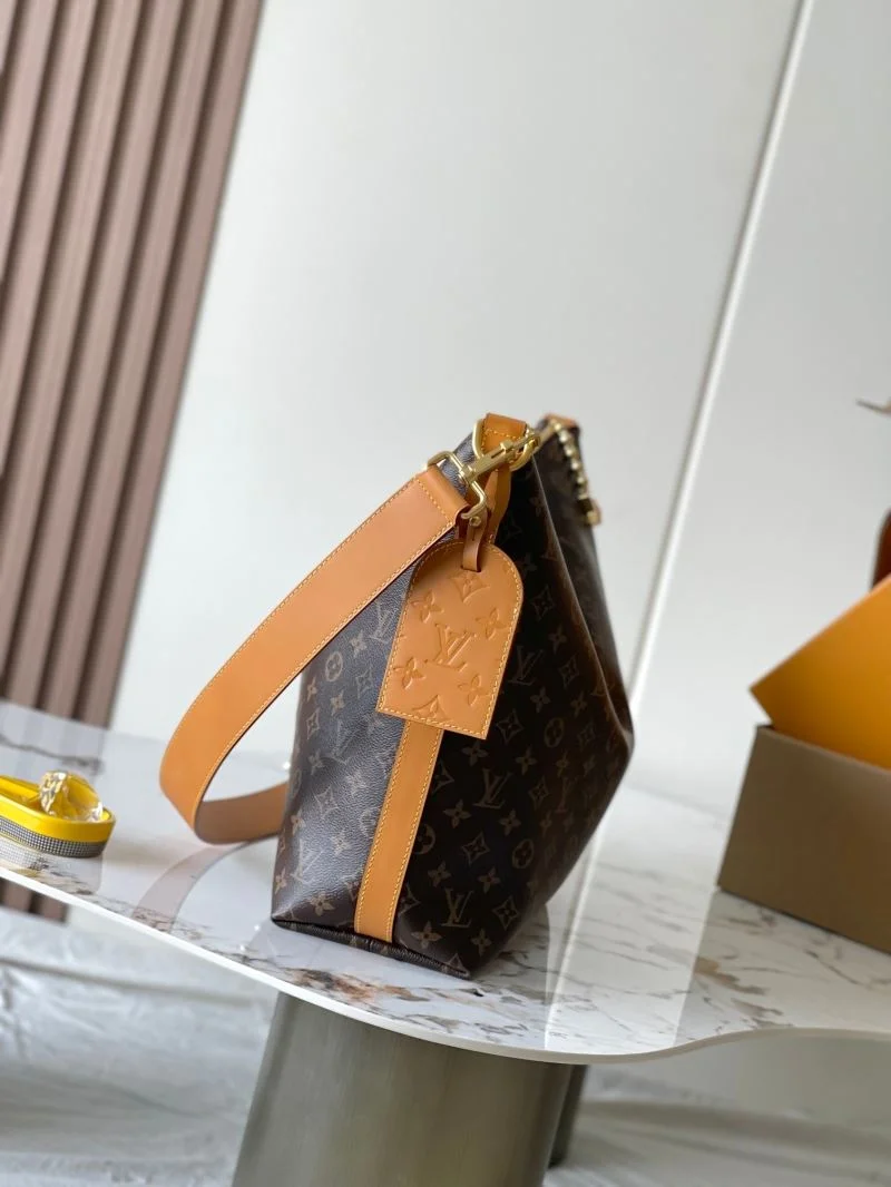 Accurate model Louis Vuitton Satchel Bags