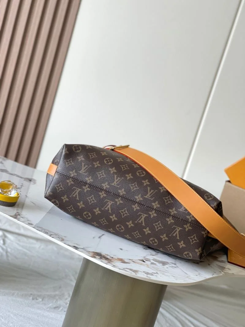 Accurate model Louis Vuitton Satchel Bags