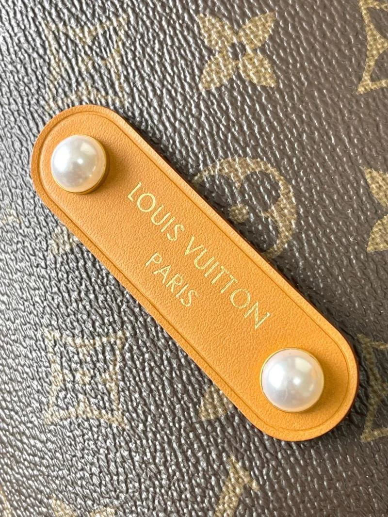 Accurate model Louis Vuitton Satchel Bags