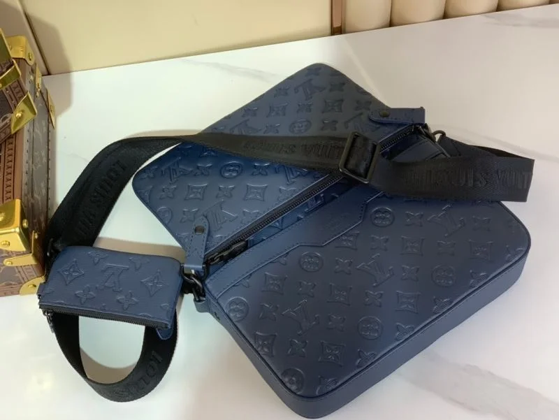Indistinguishable Louis Vuitton Satchel Bags