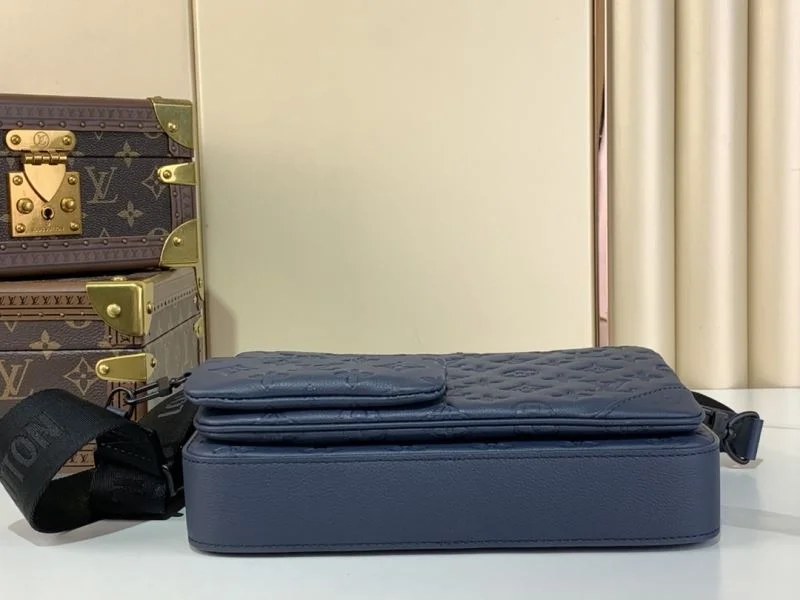 Indistinguishable Louis Vuitton Satchel Bags